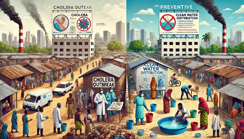 Disease & Conditions - 9 Essential Steps to Prevent Cholera and Protect ...