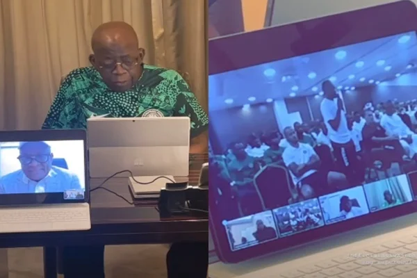 Nigeria - AFCON 2023: Nigerians Criticize President Tinubu's Call as ... Nigeria - AFCON 2023: Nigerians Criticize President Tinubu's Call as ...