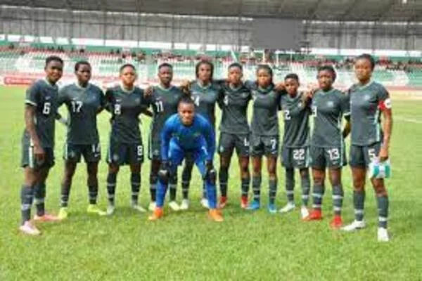 Nigeria - Falconets Secure Final Spot at African Games After Victory ...