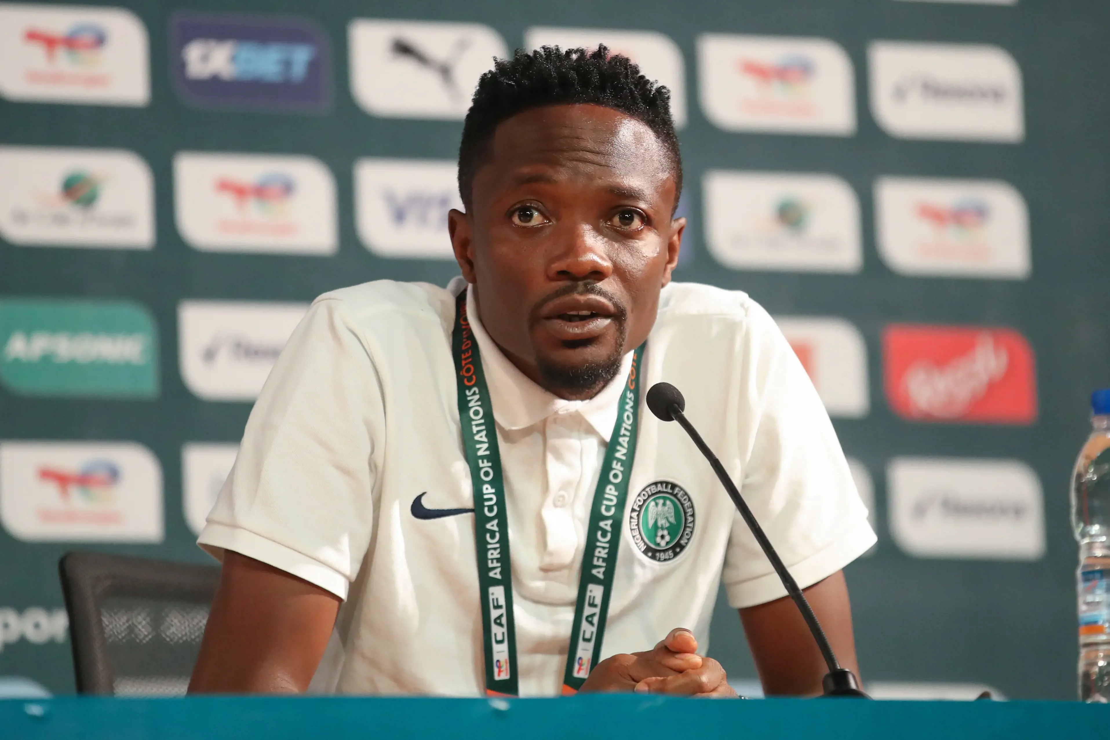Nigeria - Ahmed Musa Retires: Nigeria's Most Capped Player Ends 15-Year Super Eagles Career ...