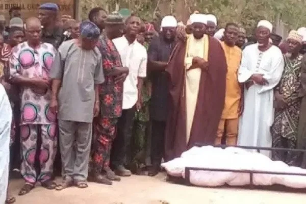 Nigeria - Osun APC Chieftain Remi Abass Killed in Clash, Buried Amid ...