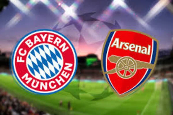 Europe - Bayern Munich vs Arsenal: Champions League Clash with Tomiyasu ...