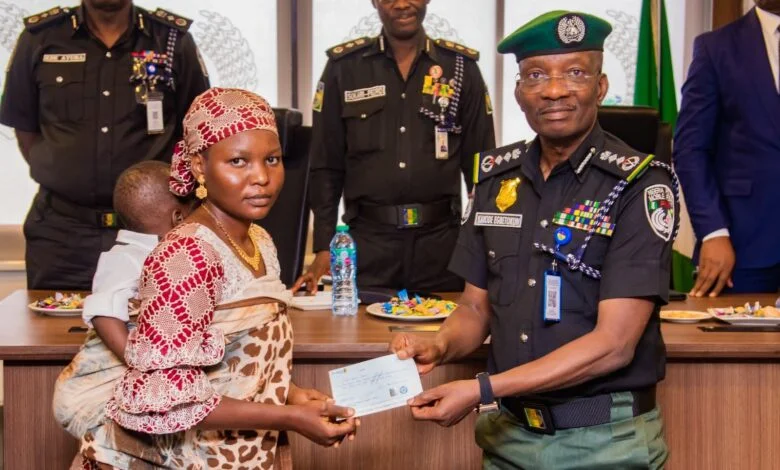 Nigeria - Beyond the Badge: Why Nigeria's ₦1.3 Billion Compensation ... Nigeria - Beyond the Badge: Why Nigeria's ₦1.3 Billion Compensation ...