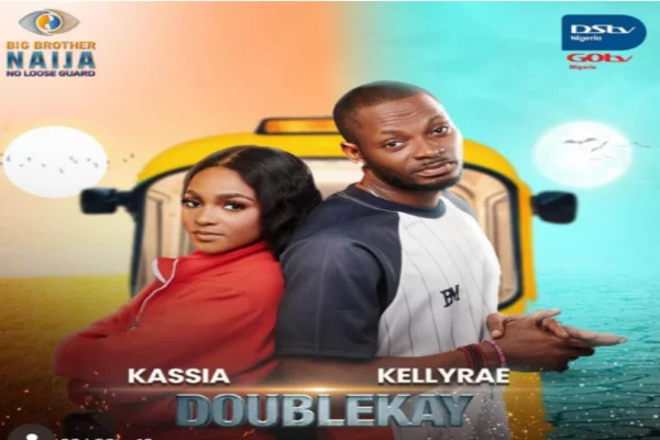 Nigeria - [VIDEO]BBNaija S9: Married Housemates Kellyrae and Kassia's ...