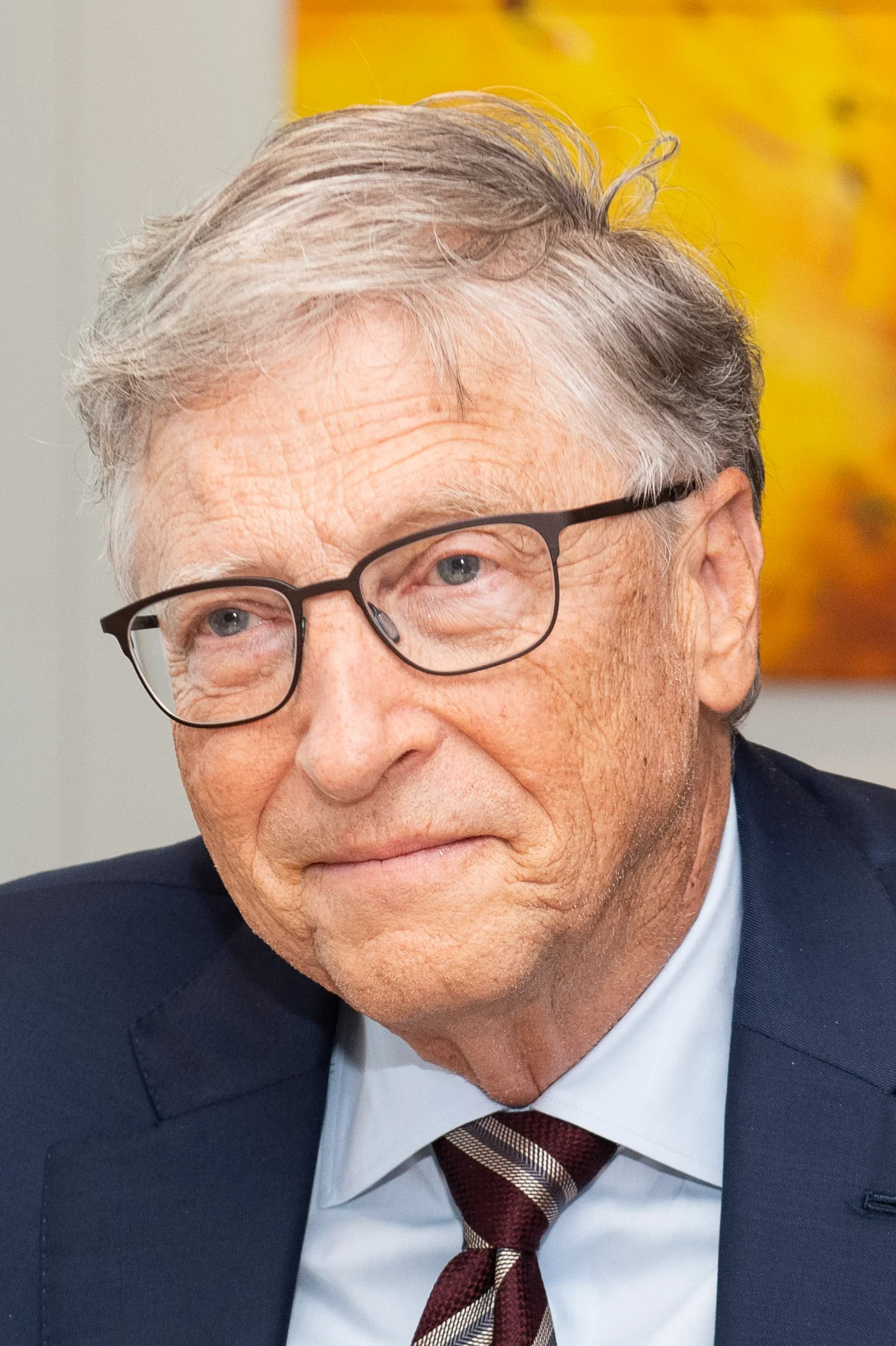 Americas - Bill Gates Drops to 14th on Forbes 400 List, Exits Top 10 ...