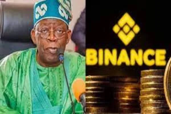 Nigeria - Cryptocurrency Turmoil: Tinubu's Demands Shake Binance Amid Executives' Detention ...