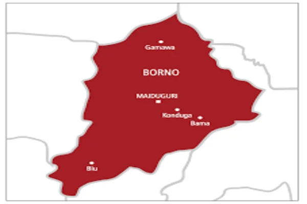 Nigeria - Borno Flood: 8 Buildings Collapse, Residents Displaced in ...