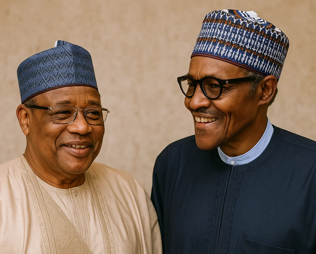 Nigeria - Buhari & Babangida: Legacy of Nigeria’s 1983 Coup—The Last ...