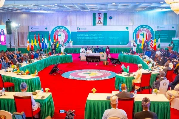 Africa - Burkina Faso, Mali, Niger to Exit ECOWAS by 2025 Amid Growing ... Africa - Burkina Faso, Mali, Niger to Exit ECOWAS by 2025 Amid Growing ...