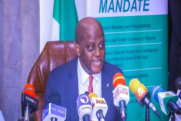 Nigeria - Central Bank of Nigeria Raises MPR to 24.75% in Response to ...