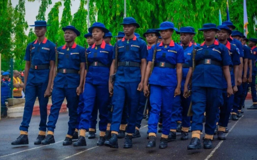 Nigeria - CDCFIB 2025 CBT: AI-Proctored Exam Guide, Portal Link & Rules ...