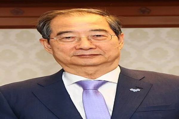 Asia - South Korea Impeaches Acting President Han Duck-Soo After Yoon ...