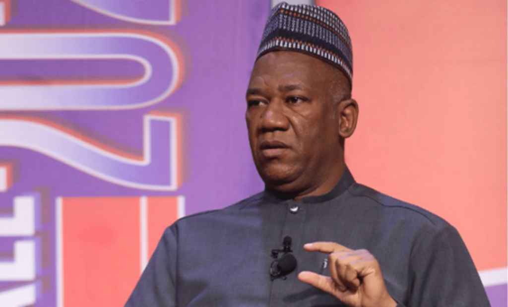 Nigeria - “Show Red Eyes”: Datti Baba-Ahmed Says Defeating Tinubu ...