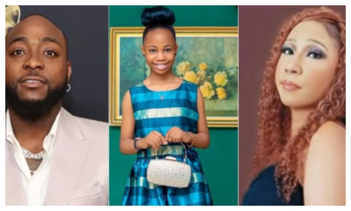 Nigeria - Ayo Labinjoh Accuses Davido’s Family of Faking DNA Test in ...