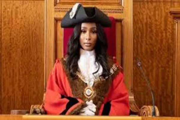 Nigeria - 29-Year-Old Nigerian-British Woman Becomes UK’s Youngest ...