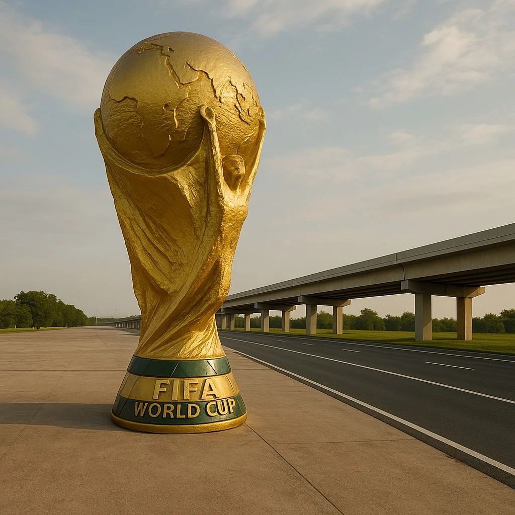 Africa - DR Congo & Iraq Seal 2026 World Cup Playoff Spots in Dramatic ...