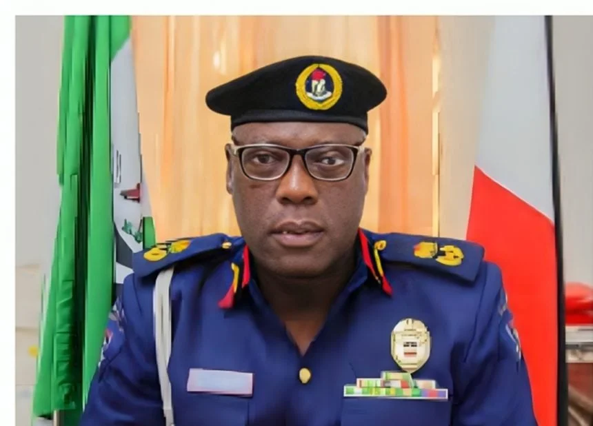 Nigeria - Edo NSCDC Commandant Gbenga Agun Slumps, Dies During Peace ...