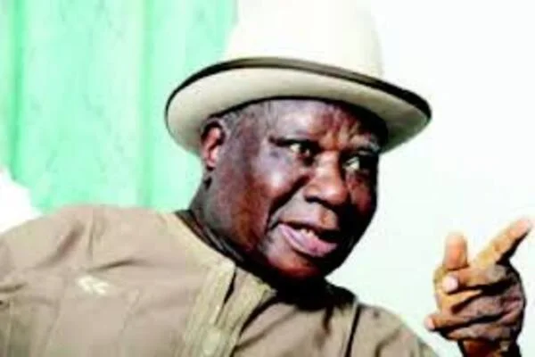 Nigeria - Chief Edwin Clark Condemns Military Raid on His Home: Calls ...