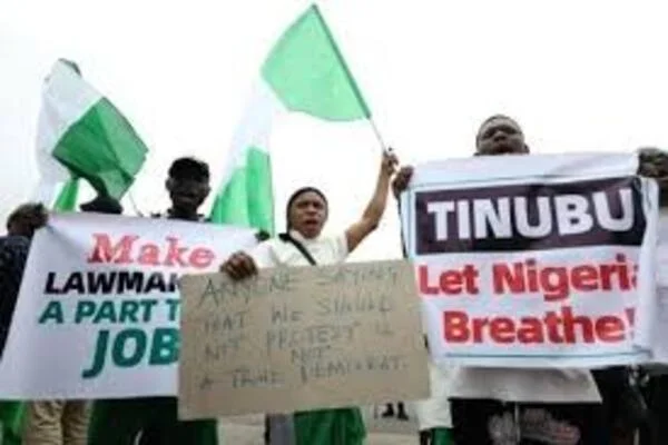 Nigeria - #EndBadGovernance Protesters Plan Nationwide Demonstration on ...