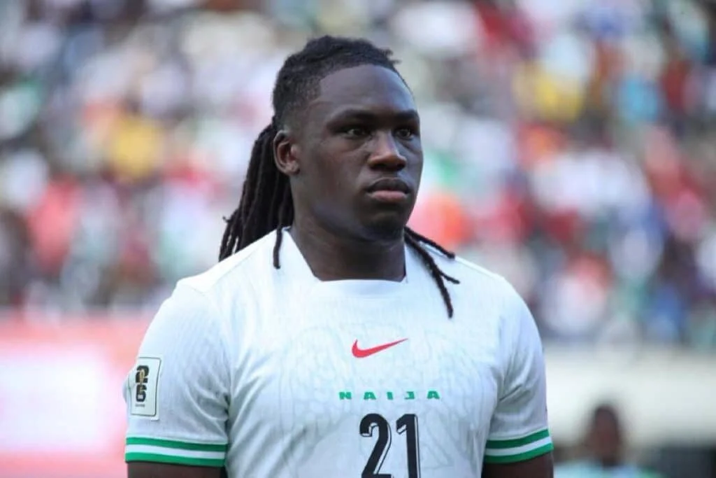 Nigeria - Chelle Names Calvin Bassey Best Centre‑Back at AFCON 2025 ...