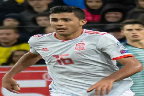 Europe - Euro 2024: Spain’s Rodri Confident Ahead of Quarter-Final ...