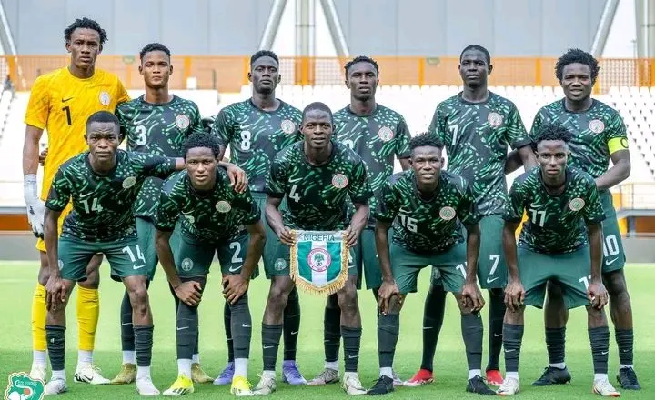 Nigeria - Nigeria vs Colombia U-20: Date, Time & How to Watch Flying ...