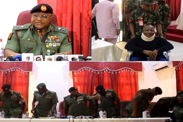 Nigeria - Former Army General Sentenced to Seven Years for Embezzling ...