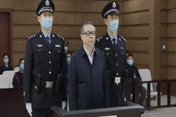 Asia - China Executes Former Official Li Jianping for $421 Million ...