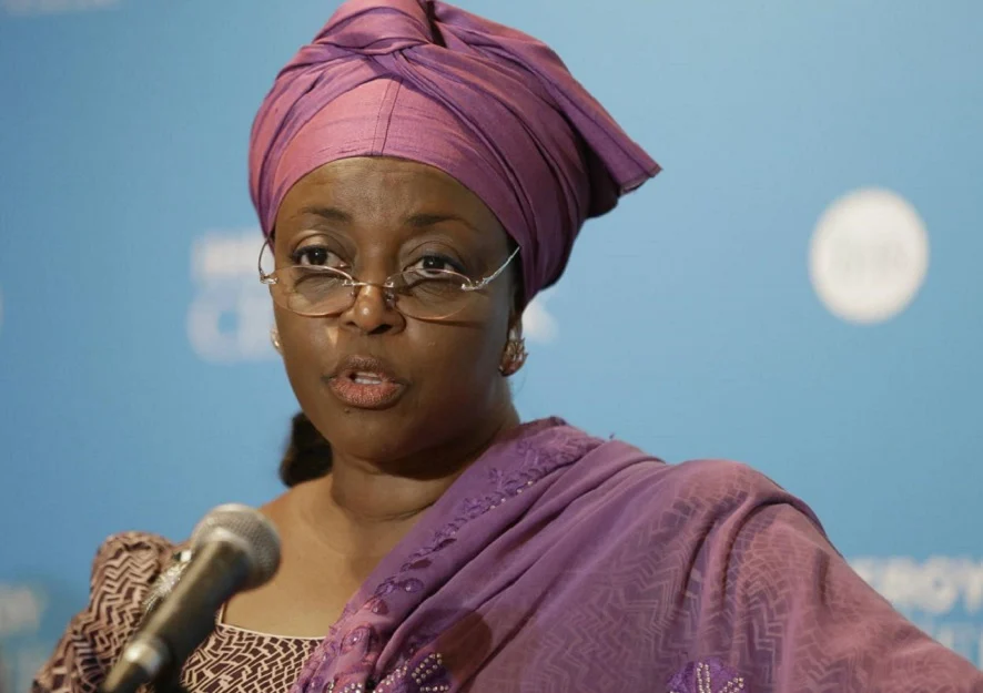 Nigeria - Diezani Alison-Madueke Appears in UK Court Ahead of Bribery ...