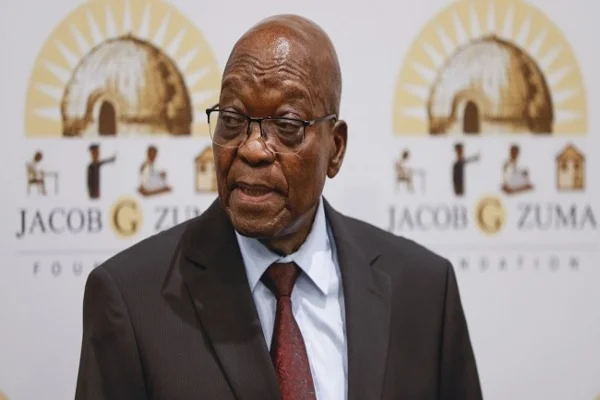 Africa - Jacob Zuma Launches New Party: Breaks Away from ANC | Nigerian ...