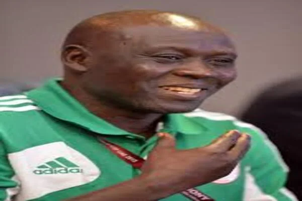Manu Garba Returns as Head Coach of Nigeria's Golden Eaglets: A New Era ...