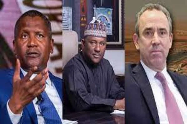 Nigeria - Government Summons Cement Giants Dangote, BUA, Larfarge Over Price Surge | Nigerian ...