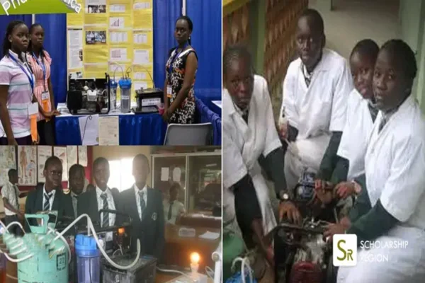 Nigeria - Nigerian Teen Girls' Urine-Powered Generator: A Remarkable ...