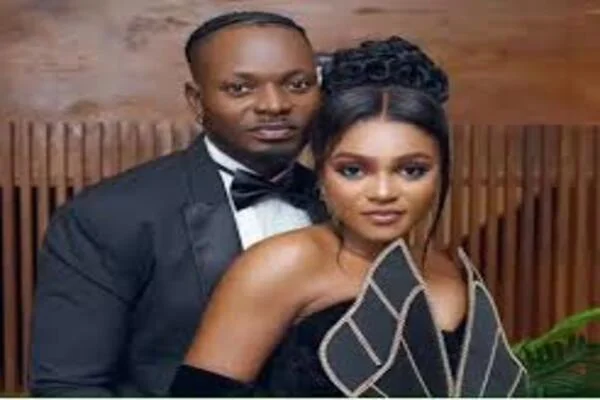 Nigeria - "God Did It": Kassia, Wife of BBN Winner Kellyrae, Reflects ...