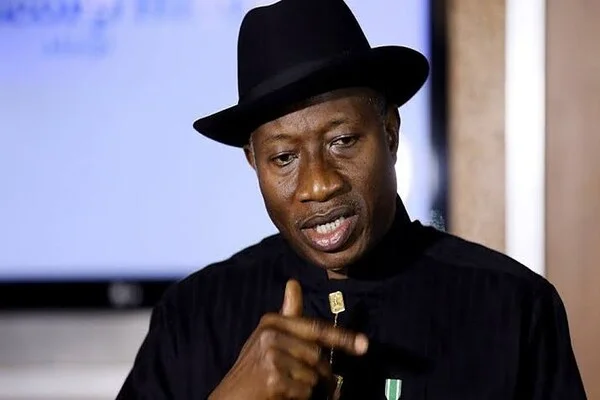 Nigeria - Jonathan Set to Contest 2027 Presidency: Meets Northern ...