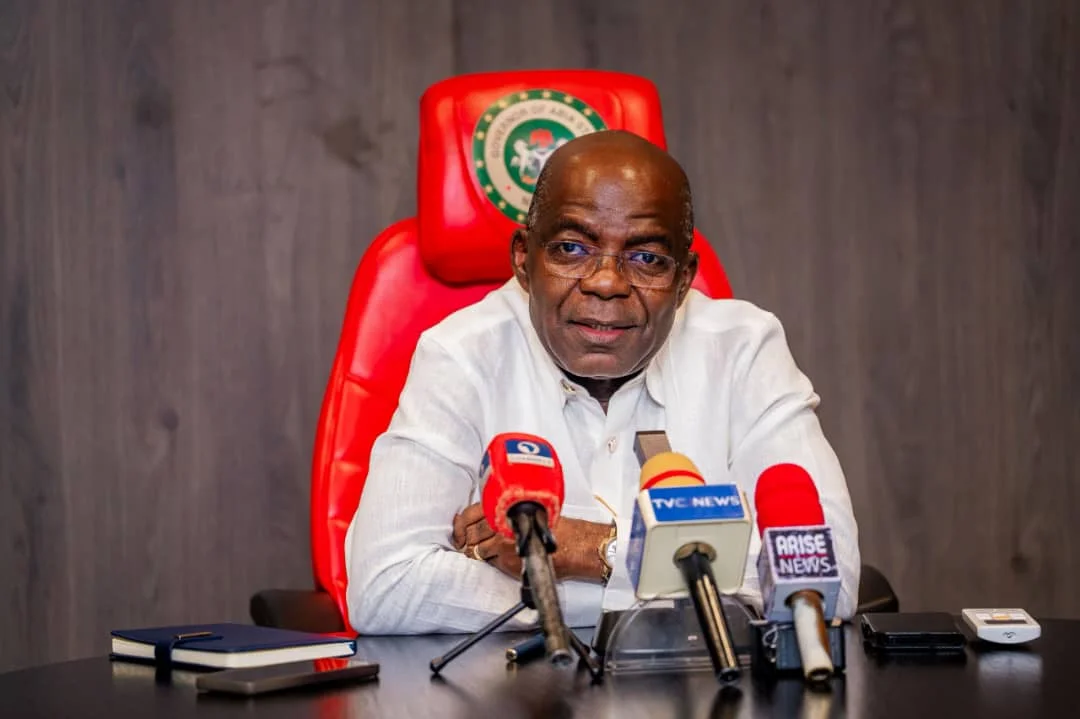 Nigeria - Otti Confident for 2027 Amid Feud with Orji Kalu, Former ...