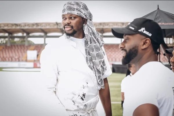 Nigeria - Dr. Fola David Sets New Guinness World Record for Largest ...