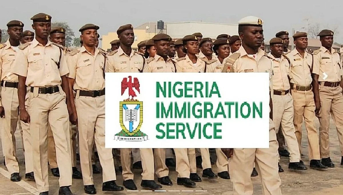 Nigeria - Japa: Immigration Stops 294 Nigerians, Rescues 36 Trafficking ...