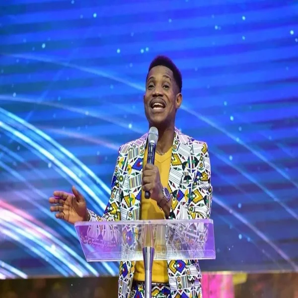 Nigeria - Jerry Eze Responds to Miracle Staging Allegations Amid UK ...