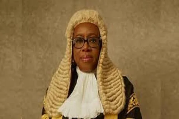 Nigeria - Everything to Know About Justice Kekere-Ekun: Nigeria's ...