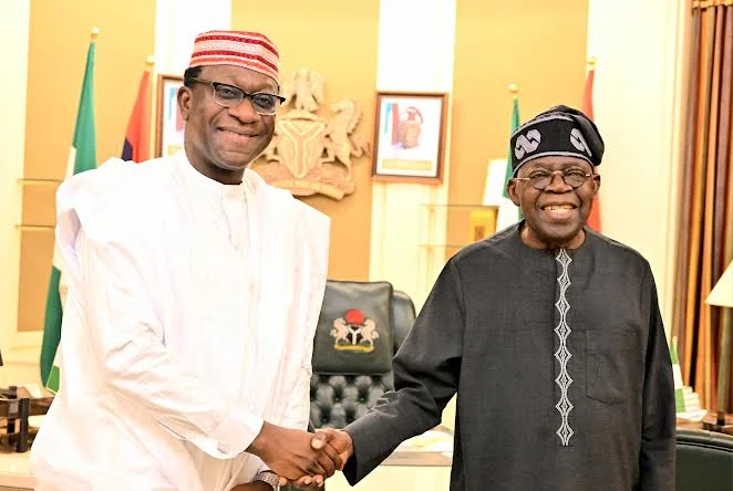 Nigeria - Kwankwaso's Ally Jibrin Visits Tinubu, Sparks Defection ...