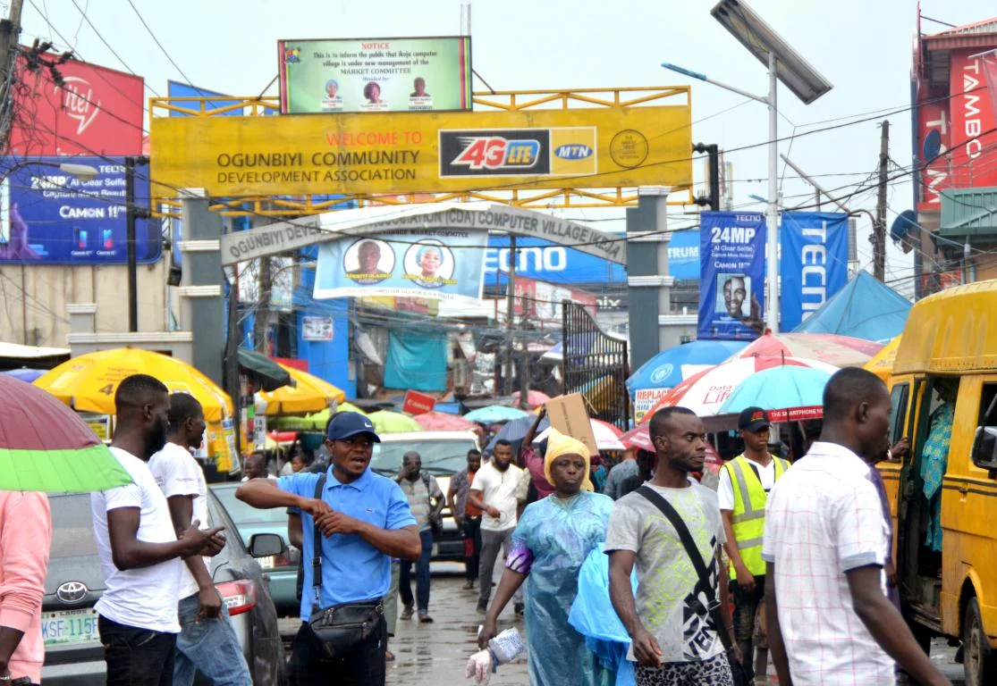 Nigeria - Lagos Gives Computer Village Traders 18-Month Relocation ...