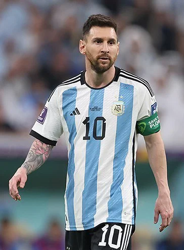 Americas - Messi Eyes 2026 World Cup: "I'd Like to Be There" to Defend ...