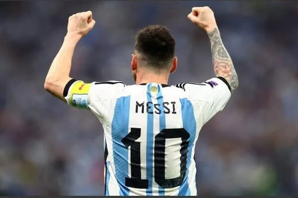 Americas - Lionel Messi Becomes Most Decorated Footballer with 45 ...