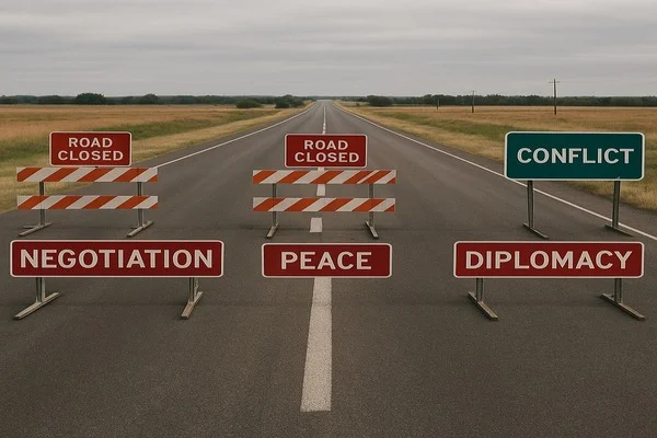 Middle East - Israel Bombs Iran State TV Mid-Broadcast, Iran Demands UN ...