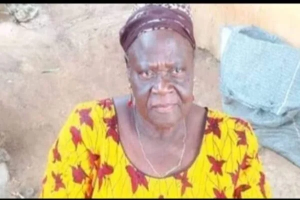 Nigeria - Mammy Market Founder Maria Ochefu Dies at 86, Leaves Lasting ...