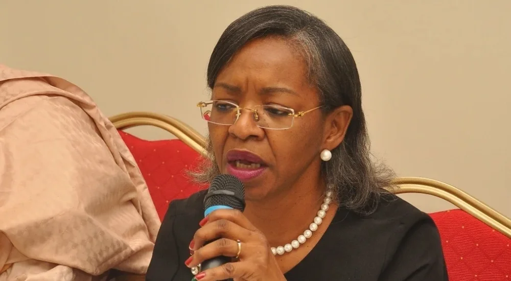 Nigeria - 7 Key Facts About May Agbamuche-Mbu, INEC's New Acting Chairman | Nigerian Bulletin ...