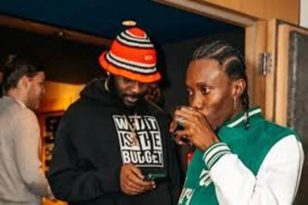 Nigeria - Mic Check, Ego Loud: Blaqbonez vs Odumodublvck Rap Feud ...