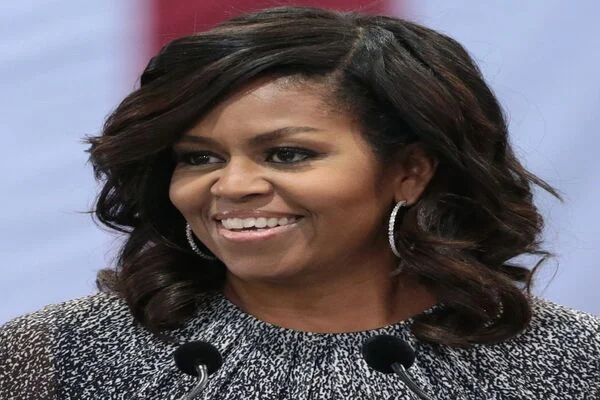 Americas - Michelle Obama’s Advice: “Don’t Marry a Man Who Says ‘I Don ...