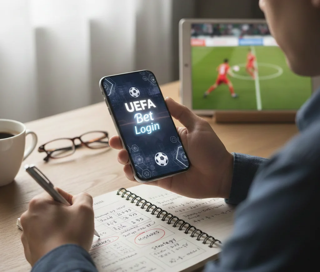 Football Betting Beginners Guide and Common Mistakes with UFA Bet Login ...